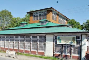 Museums in Srinagar - Sri Pratap Singh Museum Srinagar