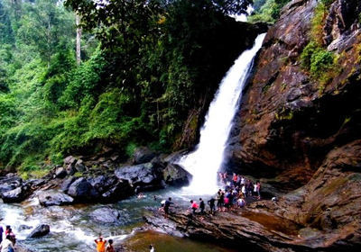 Soochipara Waterfalls, Wayanad, Kerala