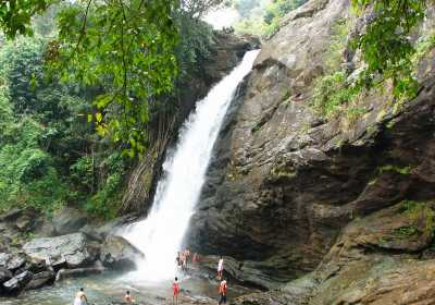 Soochipara Waterfalls, Wayanad, Kerala
