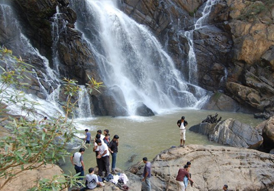 Soochipara Waterfalls, Wayanad, Kerala