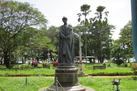 Subhash Park Ernakulam, Kerala