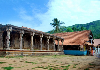 Thirunelli Temple, Wayanad, Kerala