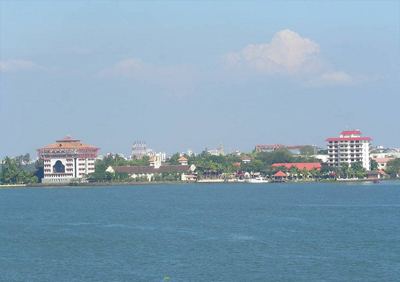 Willingdon Island Kochi– Must Visit Tourist Place in Kerala