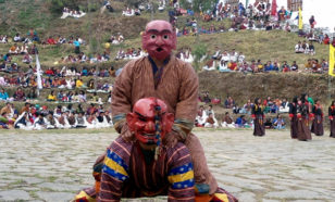 Paro Tshechu Festival Bhutan 2020 | Things to Do & See | Tourism Bhutan