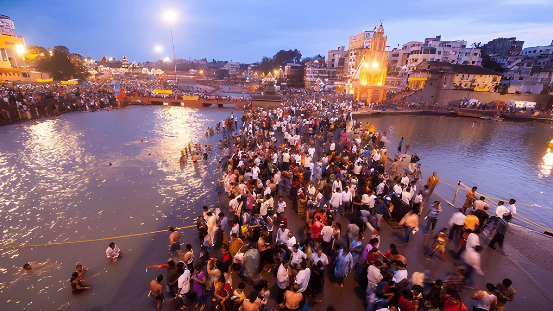 Nasik Kumbh Mela 2026-2028 | Simhastha Kumbh Bathing Dates | Tour My India