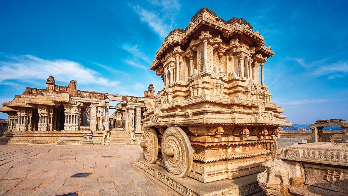 Ancient Karnataka Tour- 15N/16 Days Karnataka Holiday Package