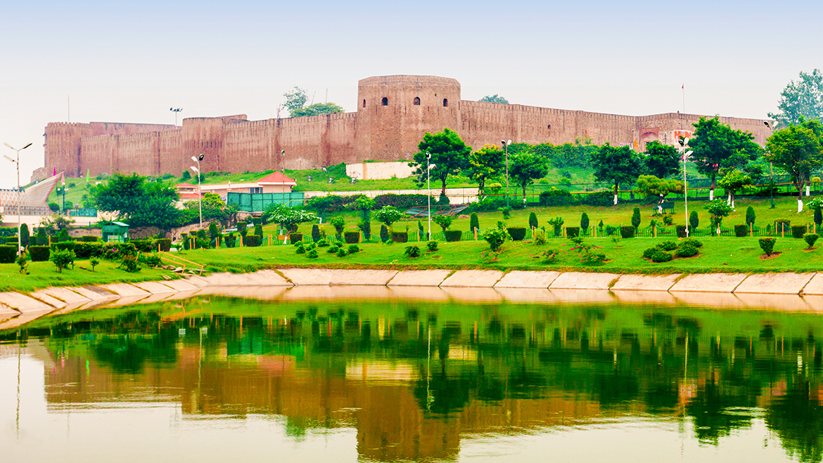 Bahu Fort & Garden in Jammu City | Things to Do & Best Time to Visit