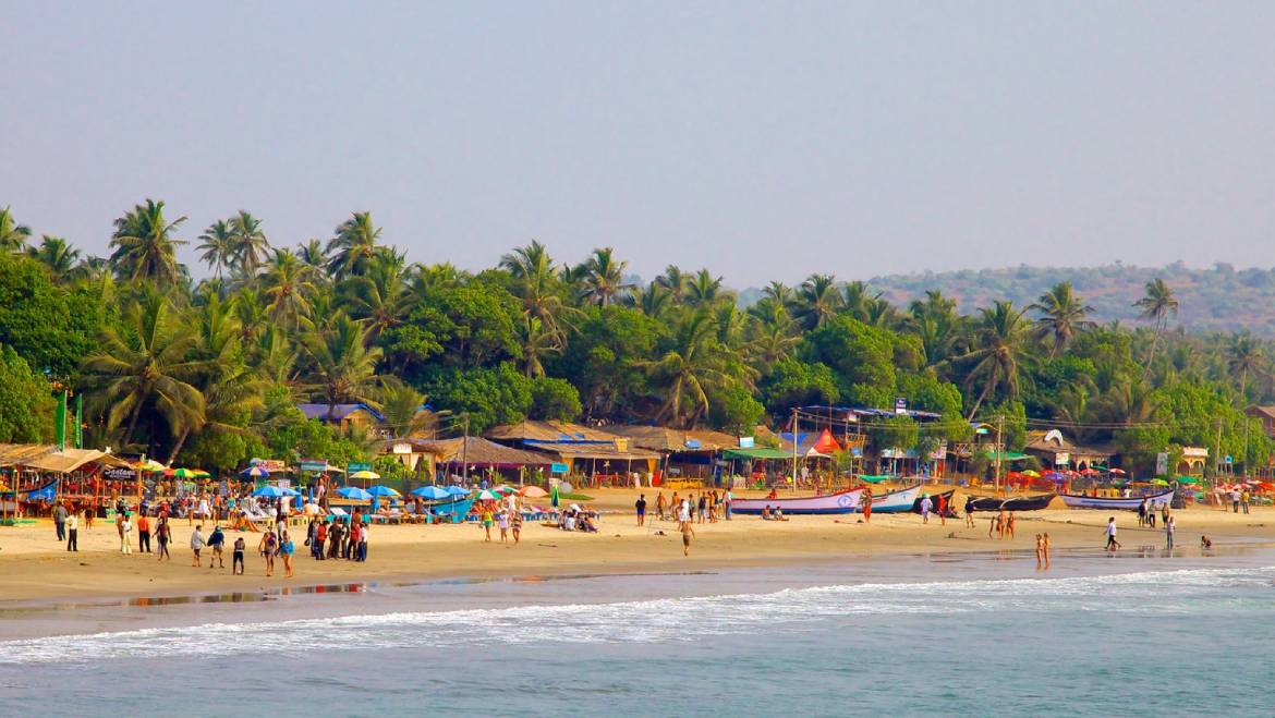 Goa Beach Packages | Beach Tour Packages Goa | Tourism Goa