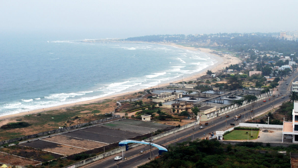 Beach Tourism Andhra Pradesh | Best Beaches to Visit | Travel Guide