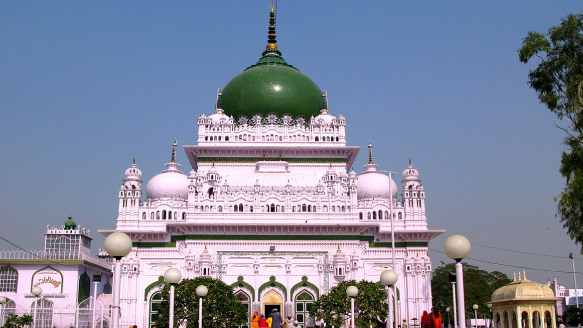 Dewa Sharif Lucknow | Muslim Pilgrimage Site | UP Tourism