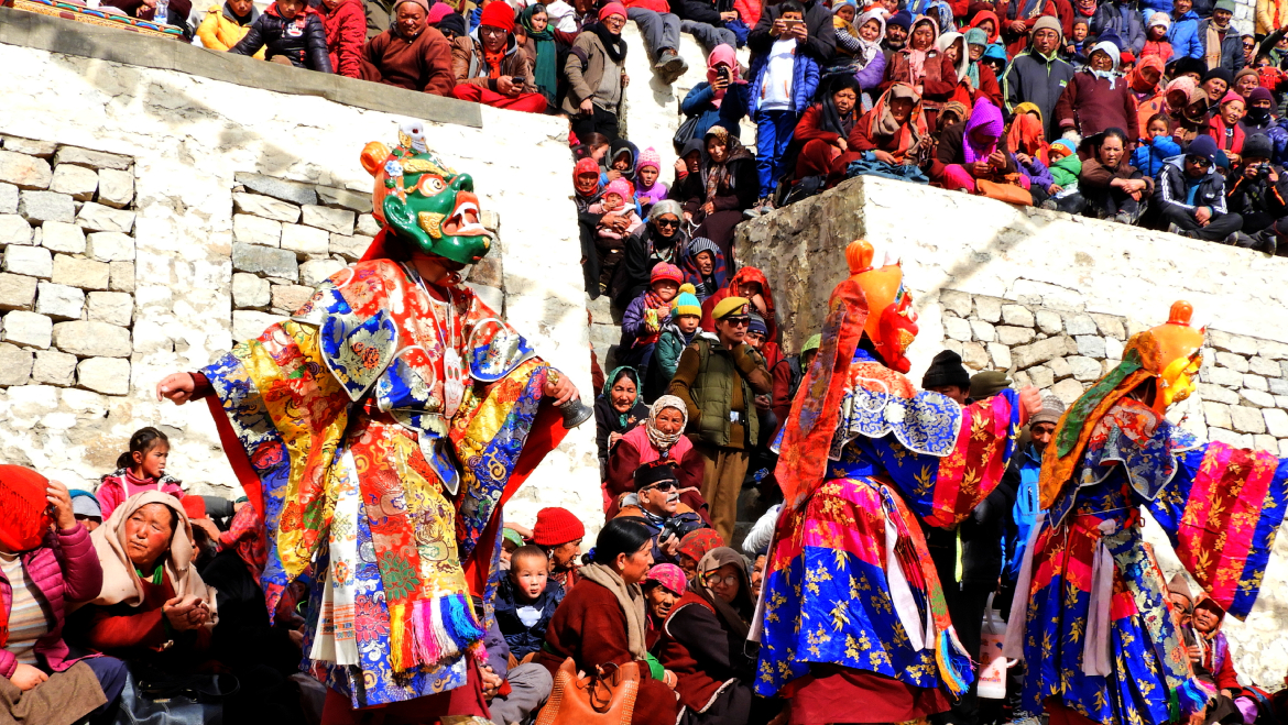 Dosmoche Festival Ladakh | Festival Dates & Highlights | Ladakh Tourism