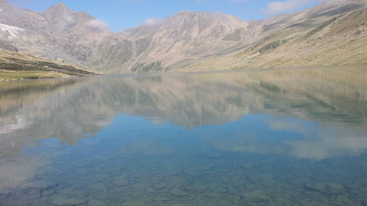 Gangabal Lake Sonmarg | Best Time to Visit & Top Things to Do | Kashmir