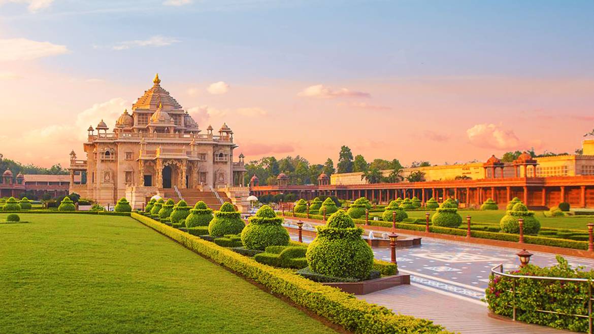 Gujarat Tour Packages - Book Gujarat Tourism Holidays | Tour My India