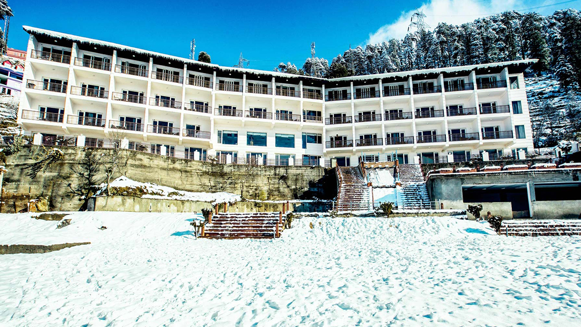 Best Hotels & Resorts in Patnitop | Places to Stay | J & K Tourism