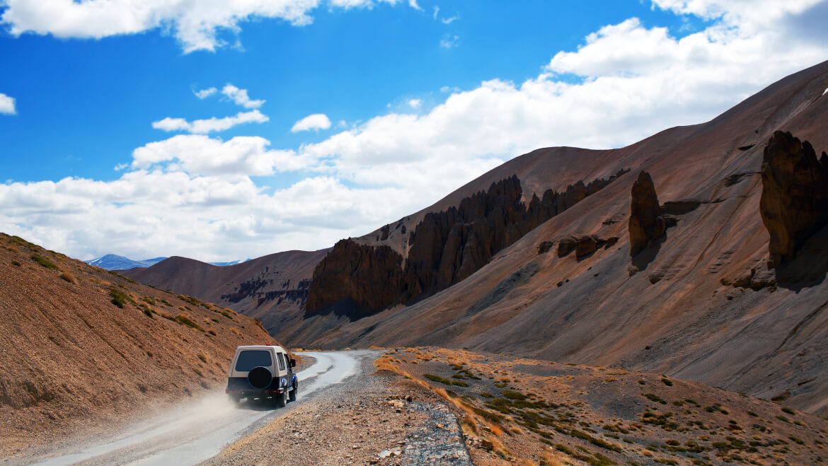 How to Reach Ladakh? | Ladakh Travel Information