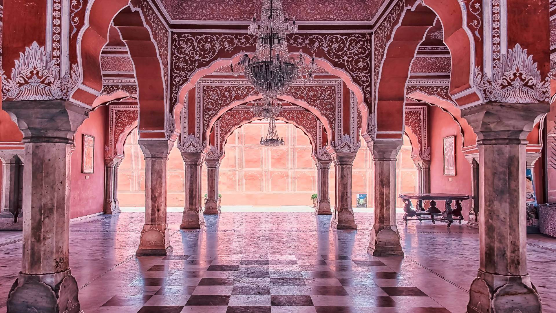 Jaipur Points of Interest - Popular Tourist Attractions | Rajasthan Tourism