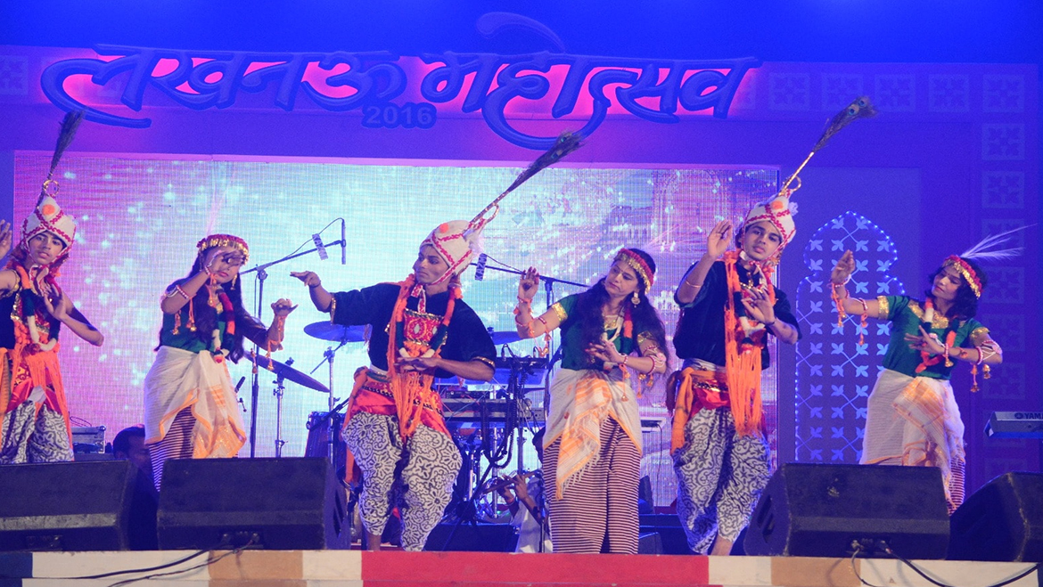 Lucknow Mahotsav 2020 | Festival Uttar Pradesh Tourism