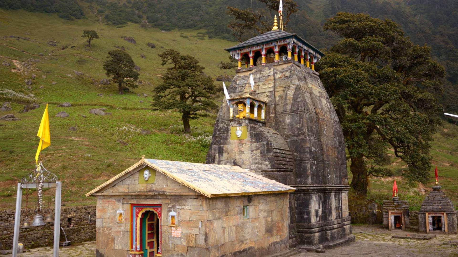 Madmaheshwar Temple, Uttarakhand | Best Time to Visit | Tour My India