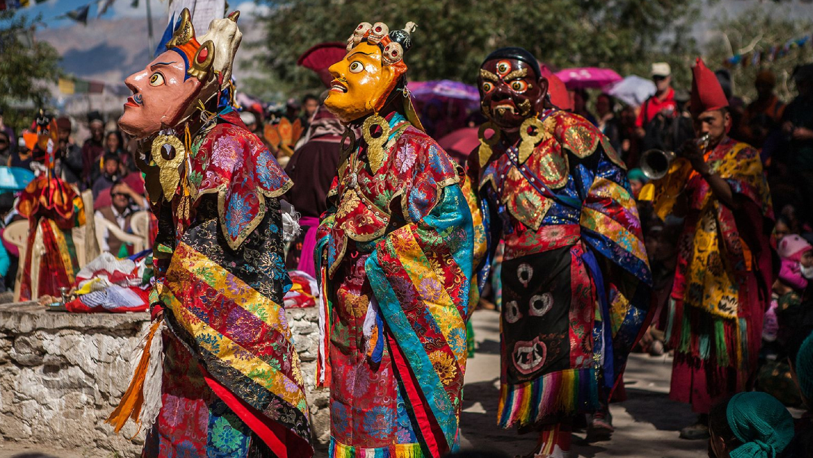 Matho Nagrang Festival Ladakh | Festival Dates & Highlights