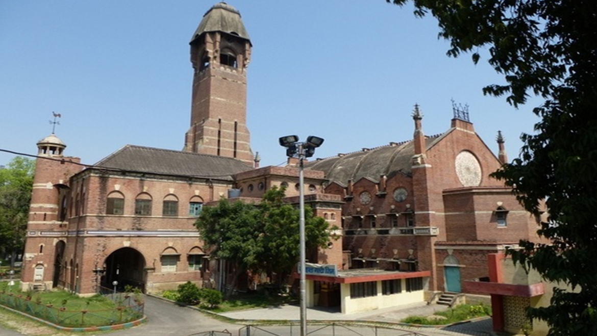 Mayo Memorial Hall (1879) | History & Visiting Time | UP Tourism