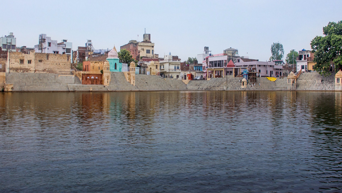 Best Tourist Attractions in Naimisharanya | UP Tourism
