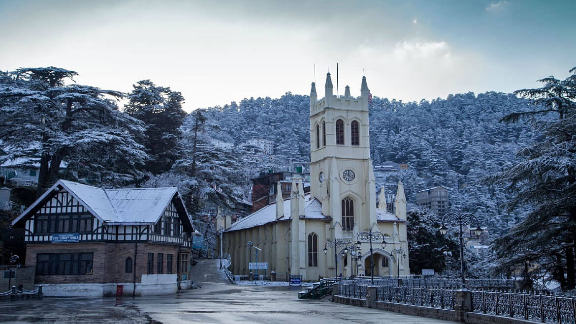 Top Things to Do & Best Tourist Attractions in Shimla | HP Tourism