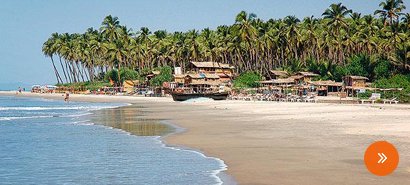 Tours in Goa- Best Deals on Goa Holiday & Travel Packages