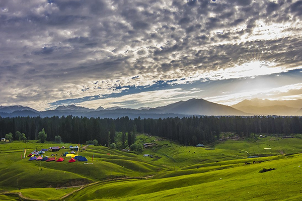 Best Time to Visit Yusmarg Kashmir | Jammu & Kashmir Tourism