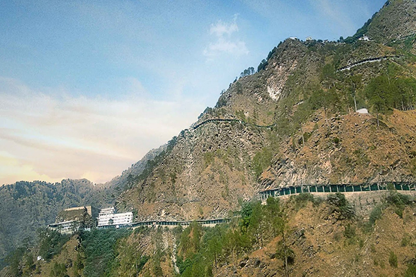 Trikuta Parvat Vaishno Devi Katra