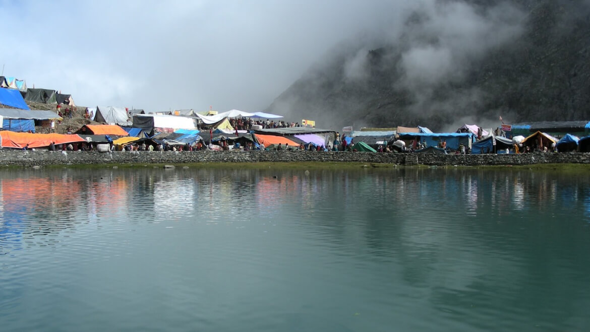 Manimahesh Kailash Trek- Spiritual Trek in Himachal Pradesh