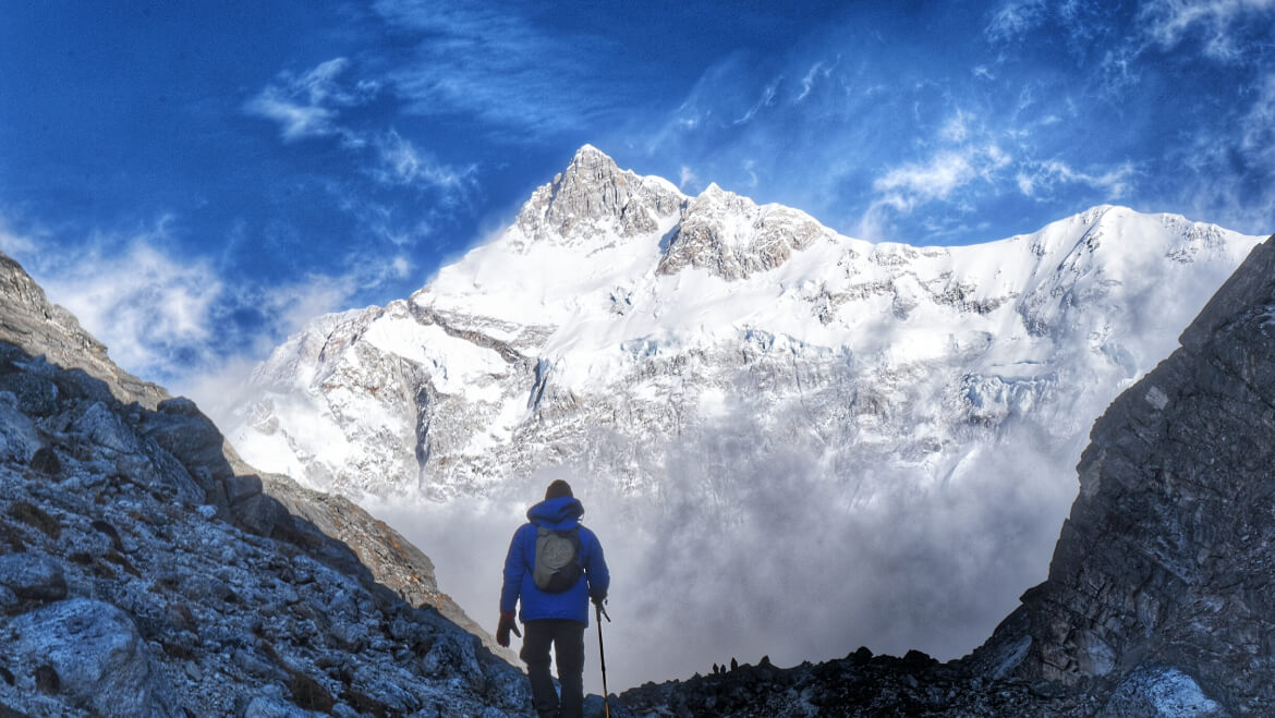 Goecha La Trek Sikkim | Yuksom to Dzongri & Goecha La Trekking Tour