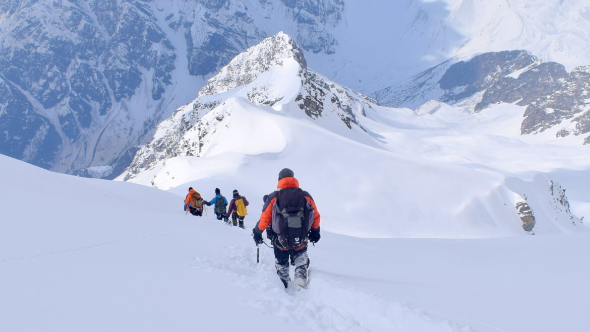 Trekking in India- Best Trekking Places & Tour Packages in India